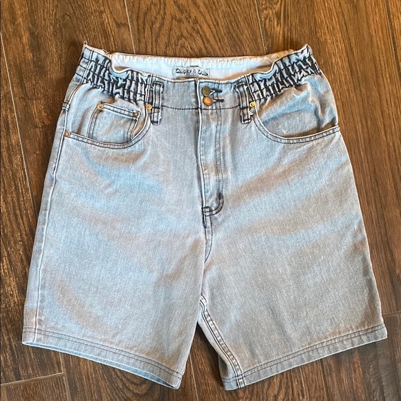 Casey & Osh | Jeans | Casey Osh Sz 6 99s Vintage Bleach Wash Gray Jean ...
